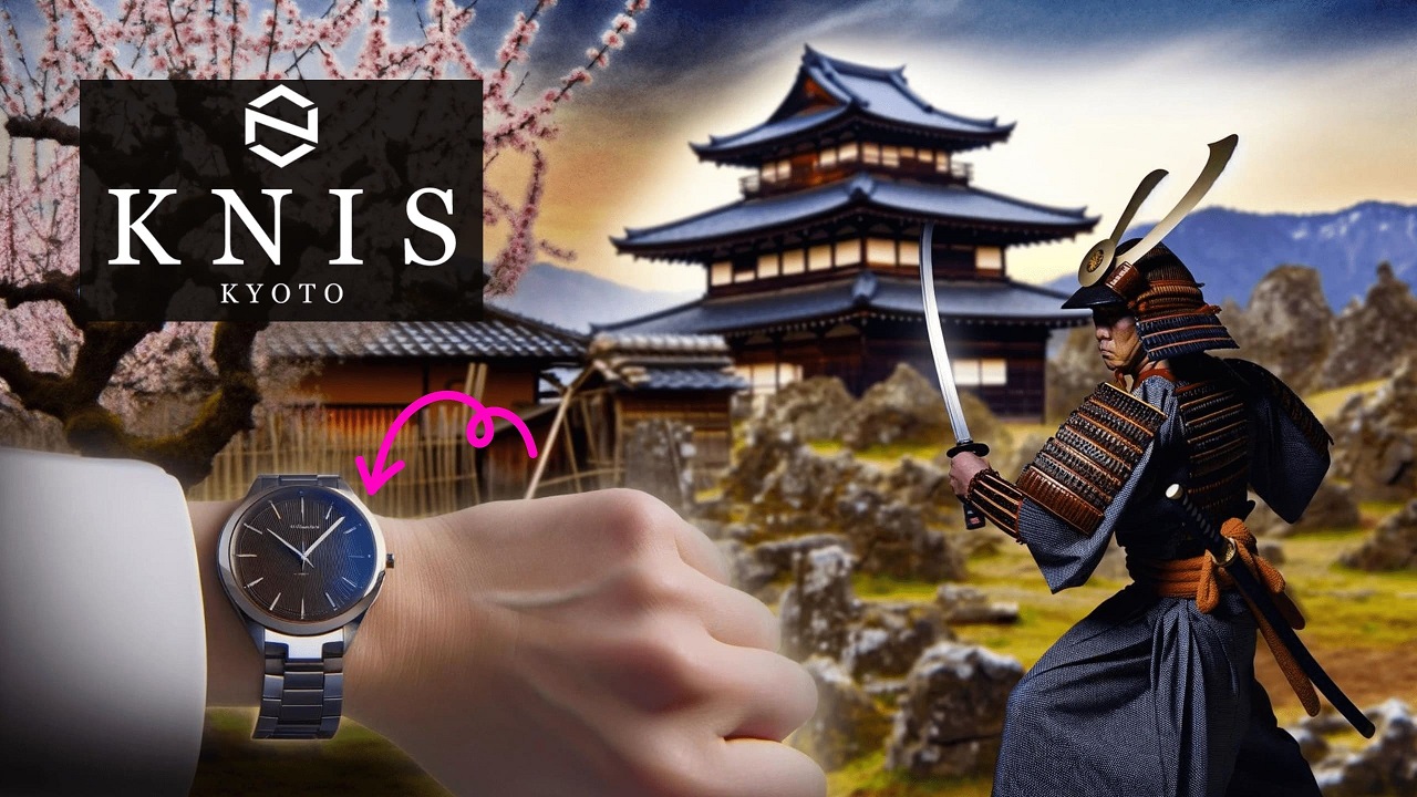 KNIS WATCHES - MICROMARCA DE RELOJES