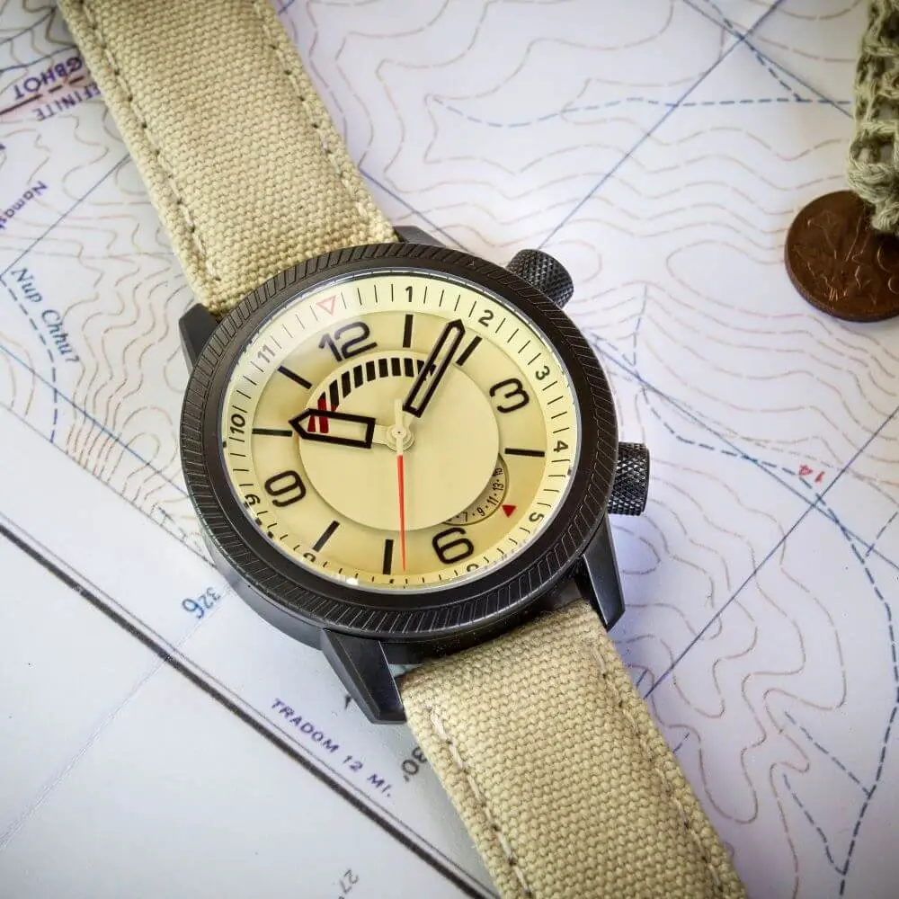 DRAKEN WATCHES: SUS MODELOS DE RELOJES