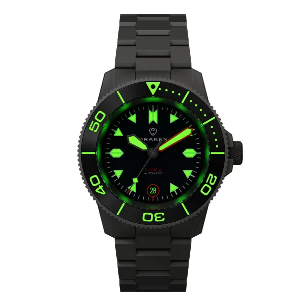 DRAKEN WATCHES: SUS MODELOS DE RELOJES