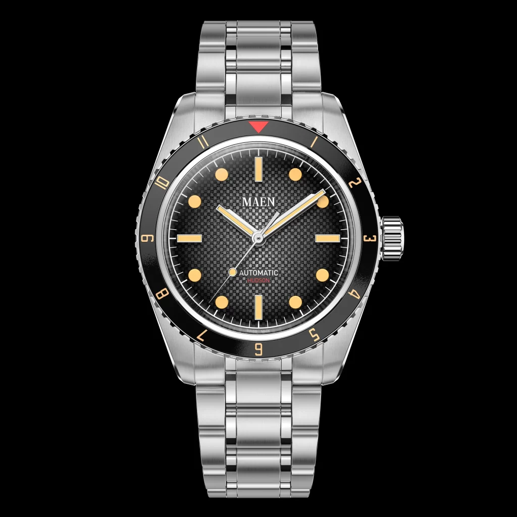 MAEN WATCHES - MICROMARCA DE RELOJES