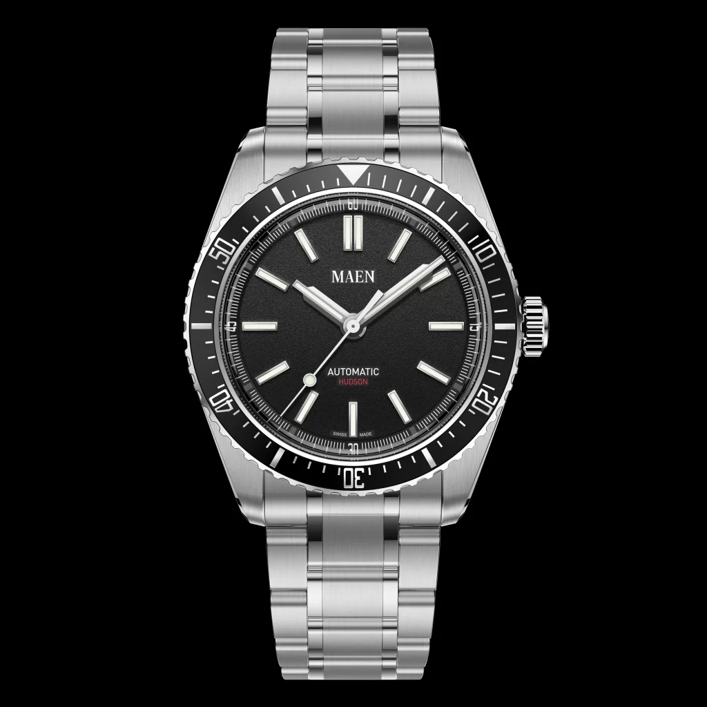 MAEN WATCHES - MICROMARCA DE RELOJES