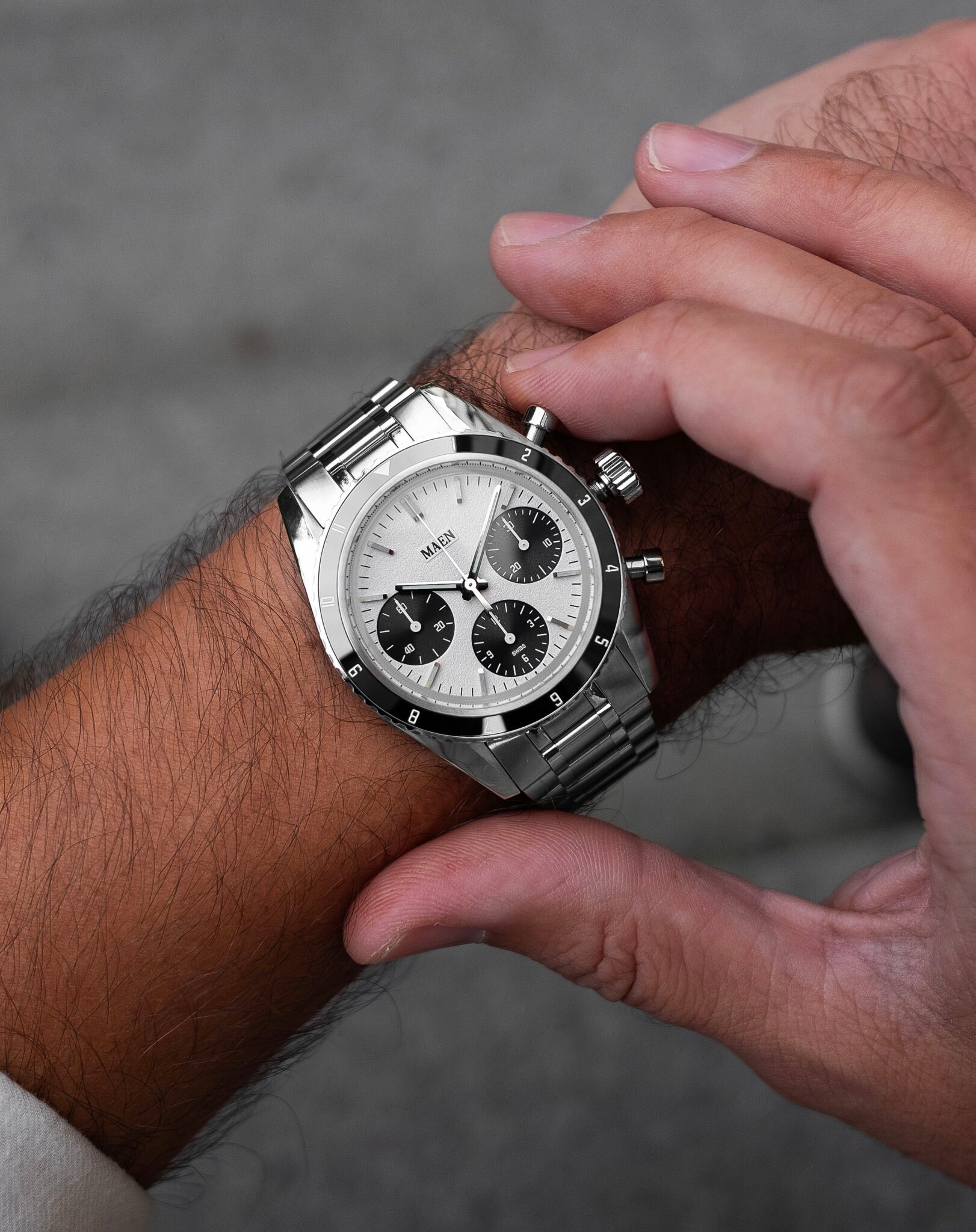 MAEN WATCHES - MICROMARCA DE RELOJES