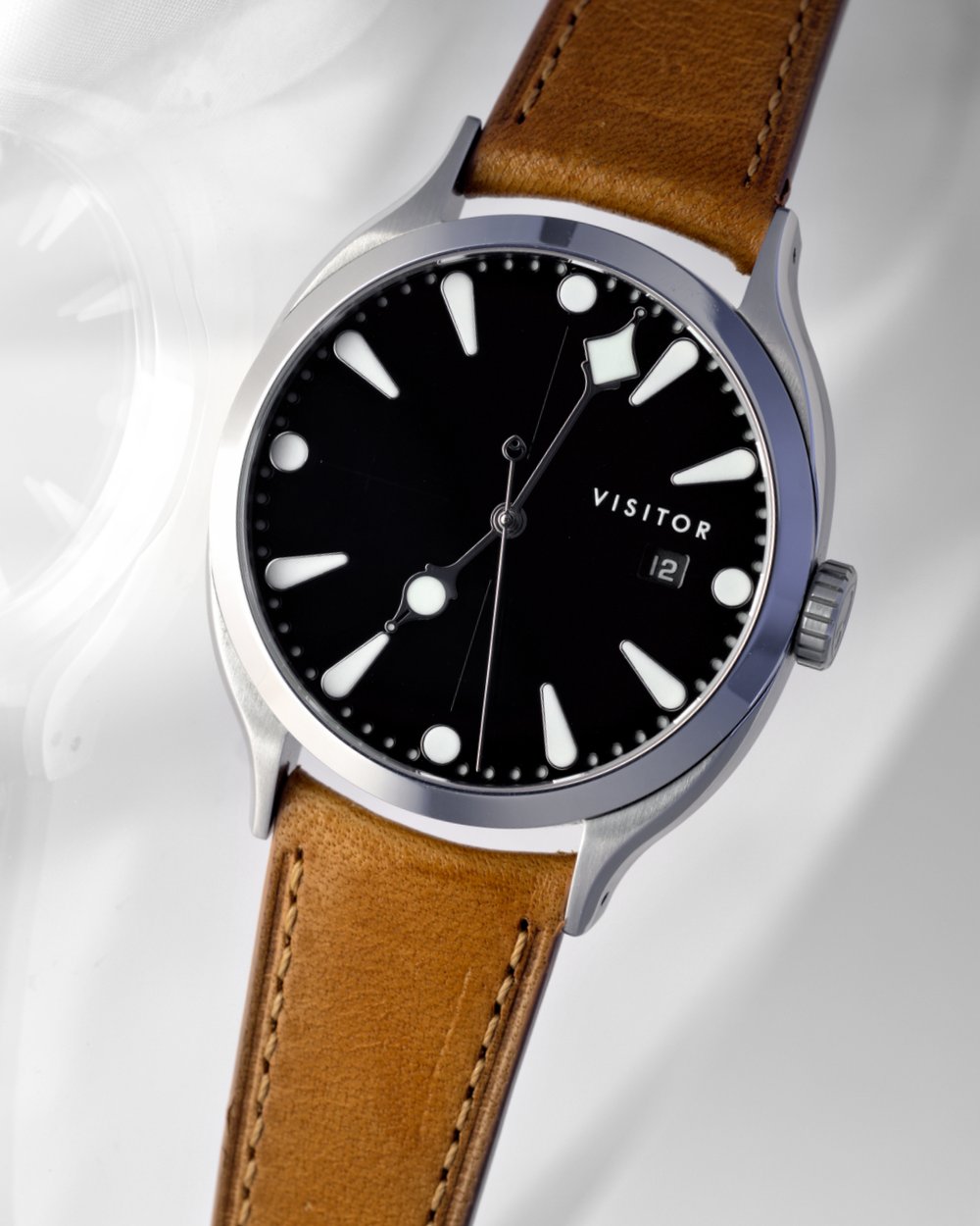VISITOR WATCHES - MICROMARCAS DE RELOJES