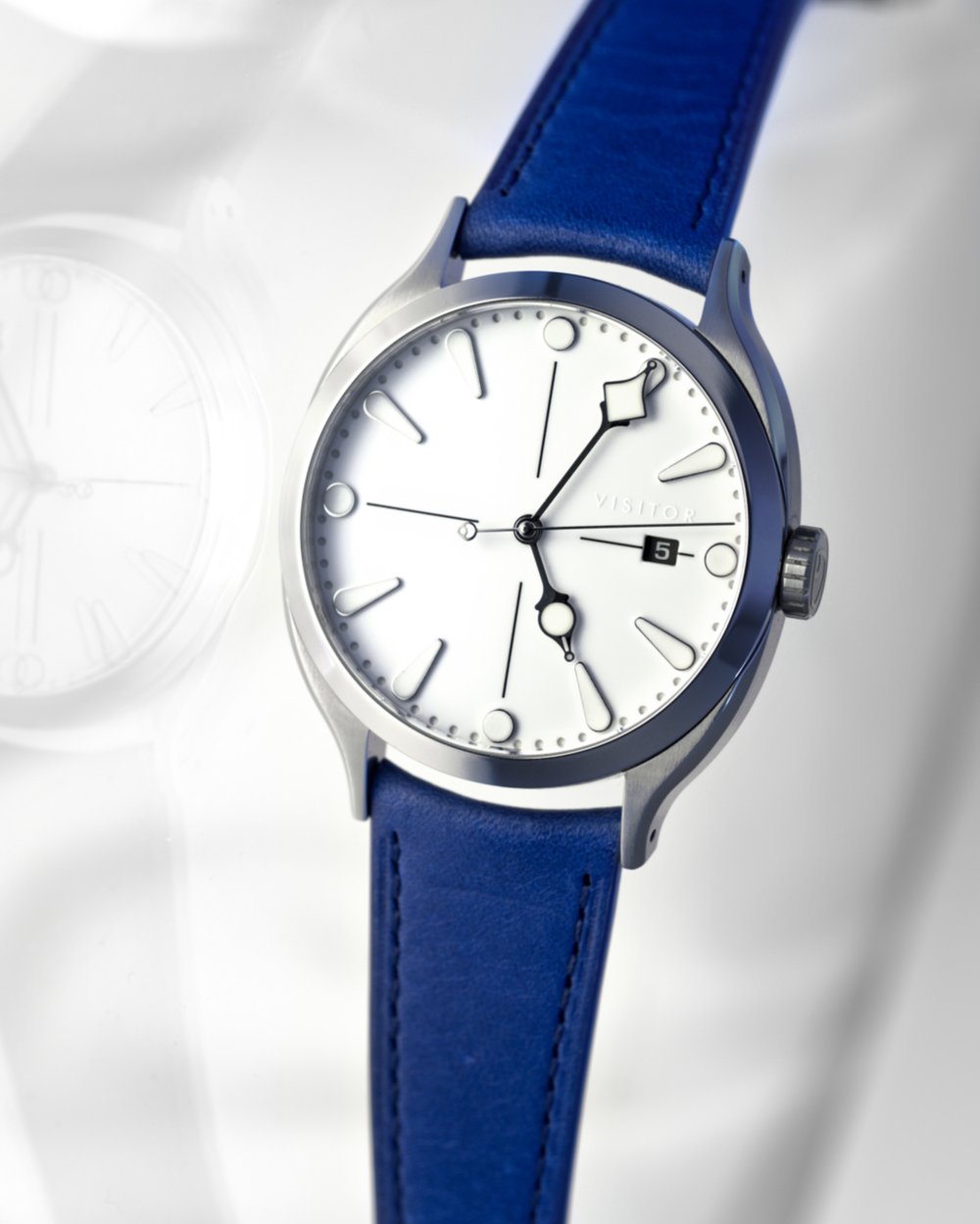 VISITOR WATCHES - MICROMARCAS DE RELOJES