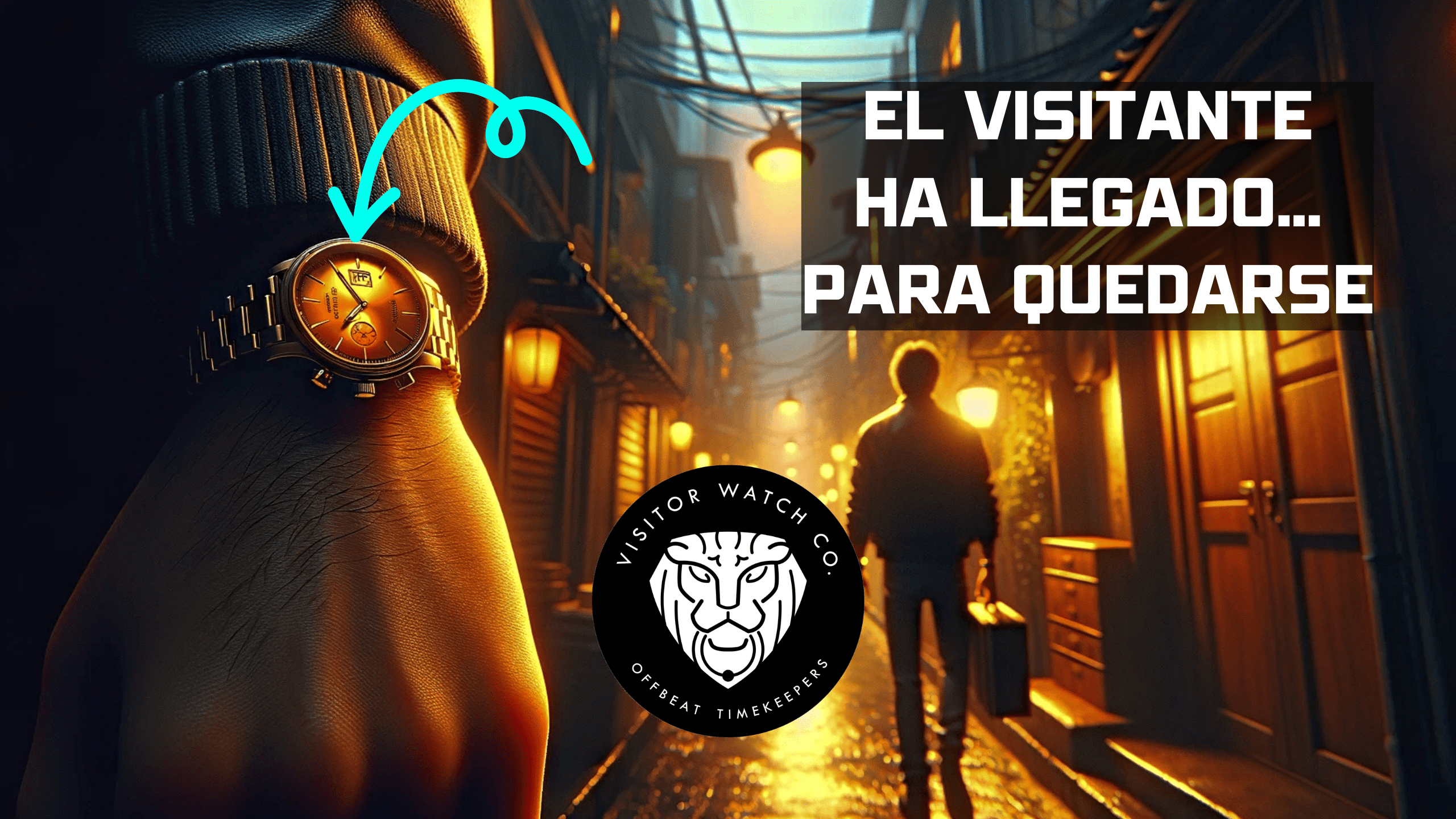VISITOR WATCHES - MICROMARCAS DE RELOJES