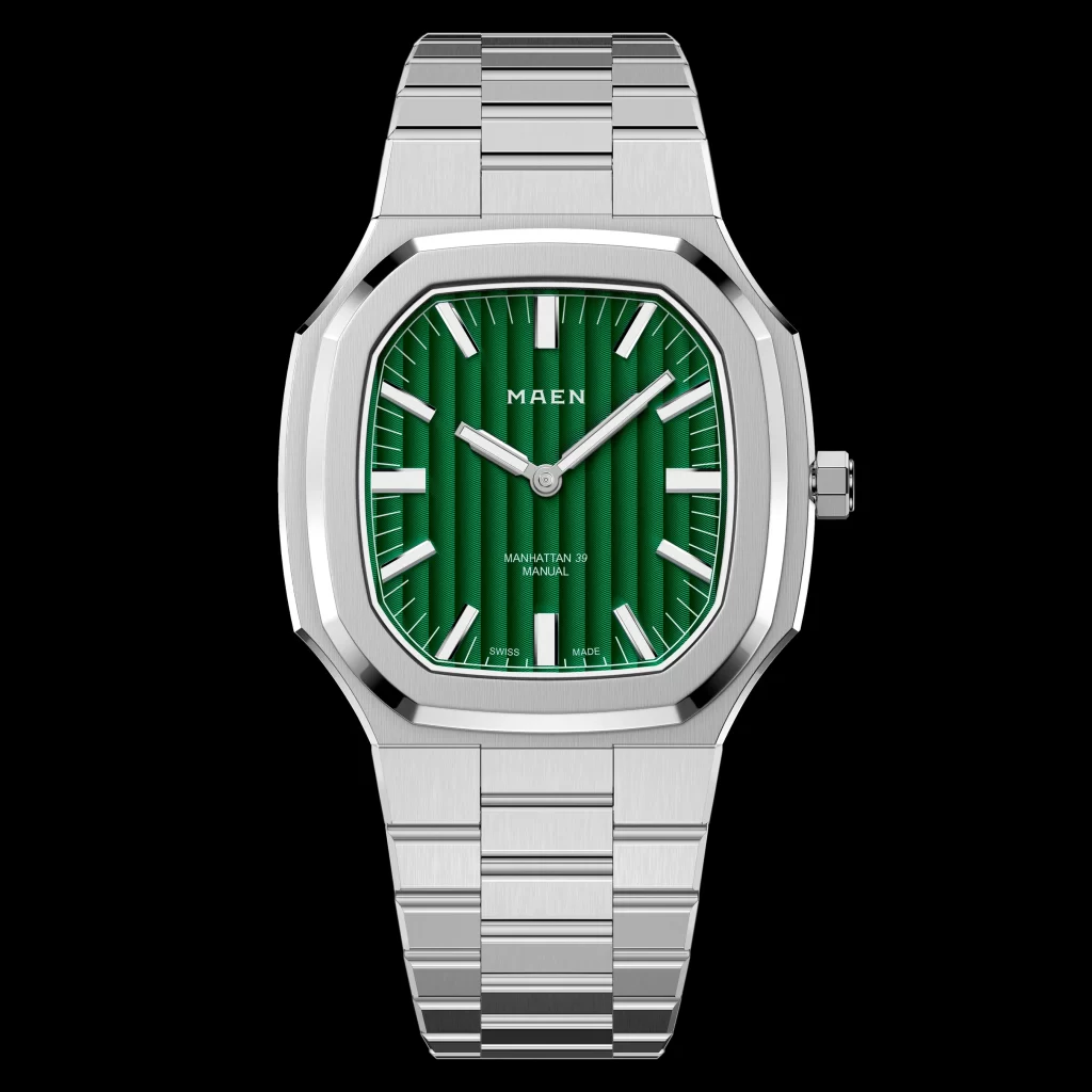 MAEN WATCHES - MICROMARCA DE RELOJES