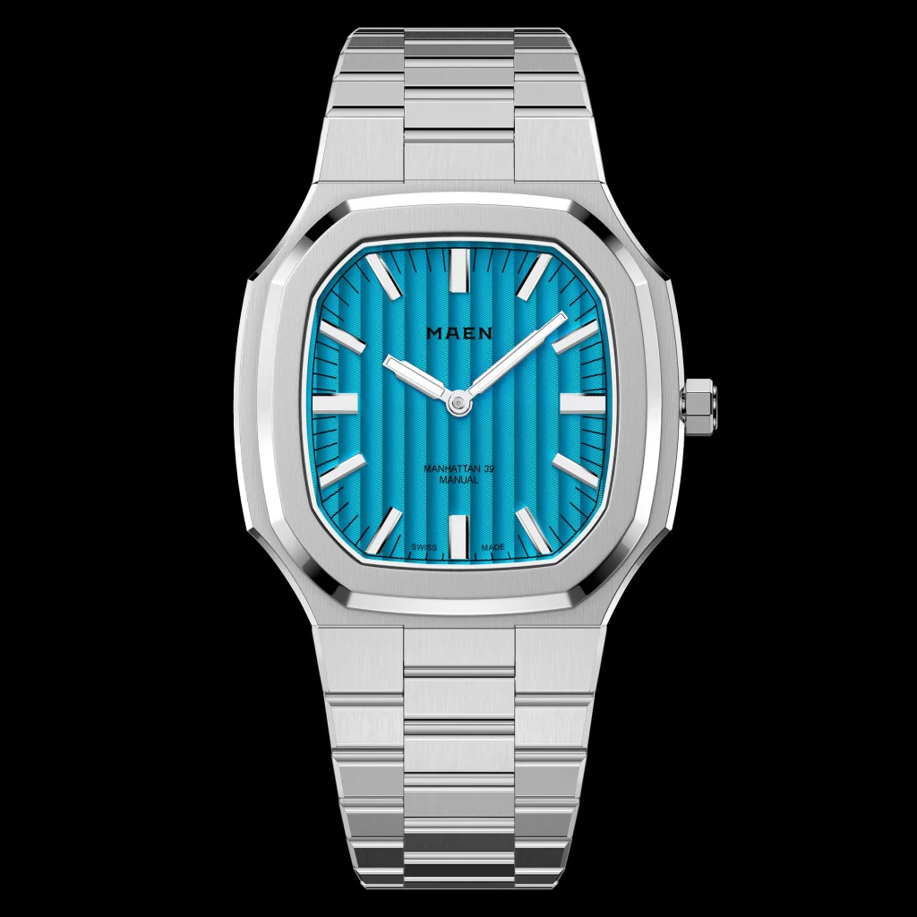 MAEN WATCHES - MICROMARCA DE RELOJES