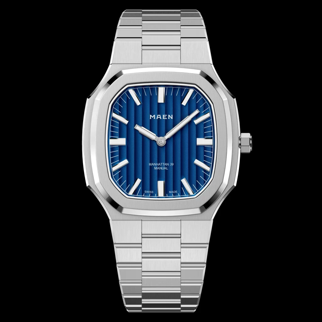 MAEN WATCHES - MICROMARCA DE RELOJES